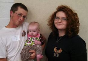 Family of Joe OVERBY and Amber Lynn YOUNG